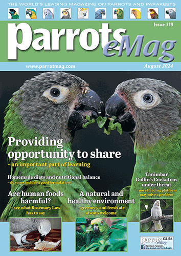 Parrots Magazine